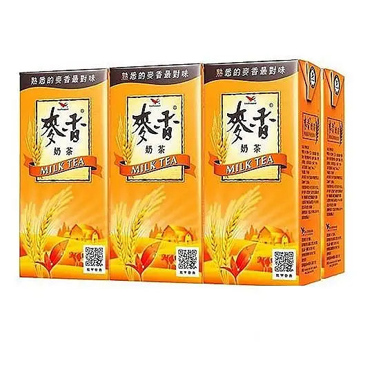 Uni-Wheat Milk Tea | 統一麥香奶茶 6包/手 – Ommi's Foods