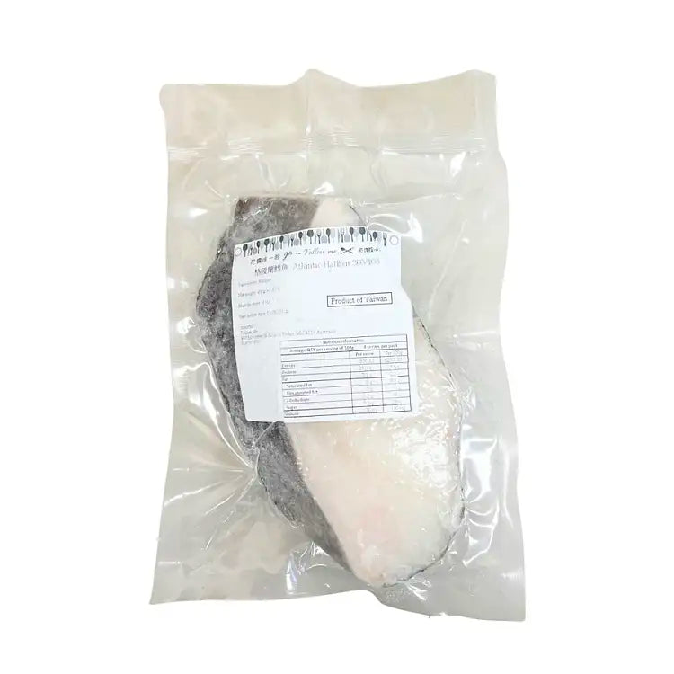 Frozen Premium Codfish Fillet | 創世紀 頂級格陵蘭 鱈魚片 400g – Ommi's Foods