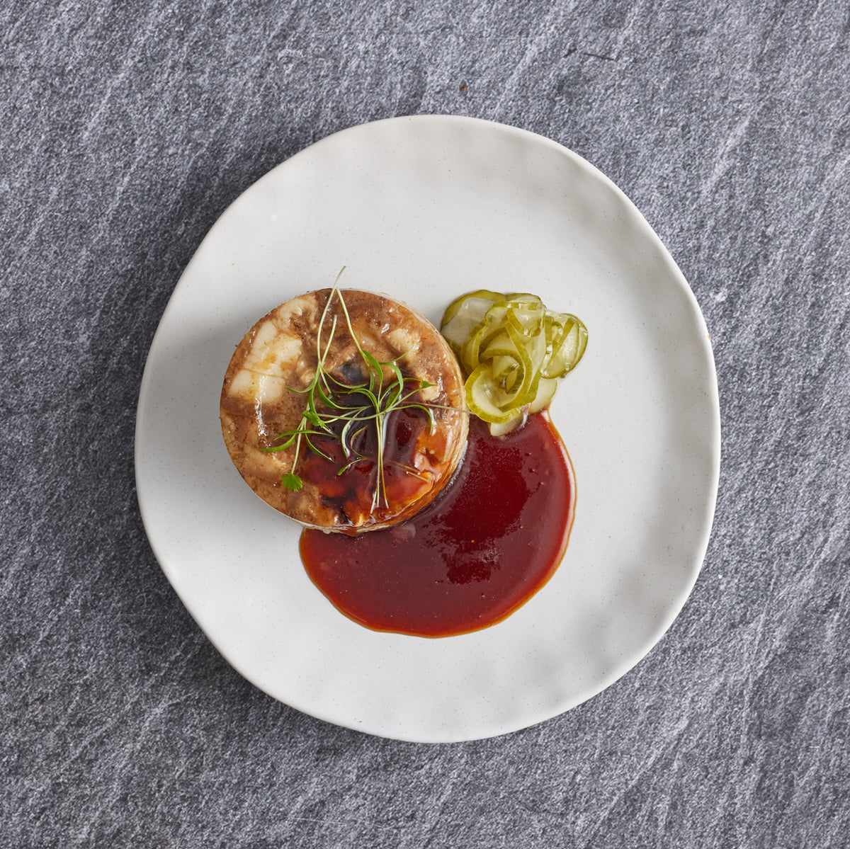 Rice tube pudding | 筒仔米糕 – Ommi's Foods