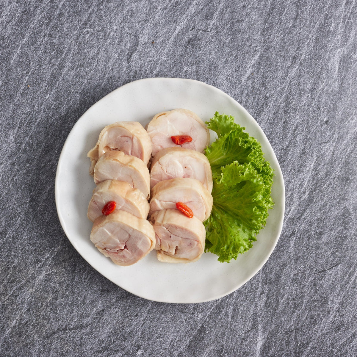Shaoxing Drunken Chicken Roll | 醇香紹興醉雞捲 – Ommi's Foods